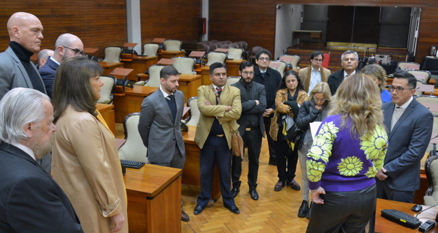 Tribunal de Evaluación – Poder Judicial de la Provincia de Jujuy